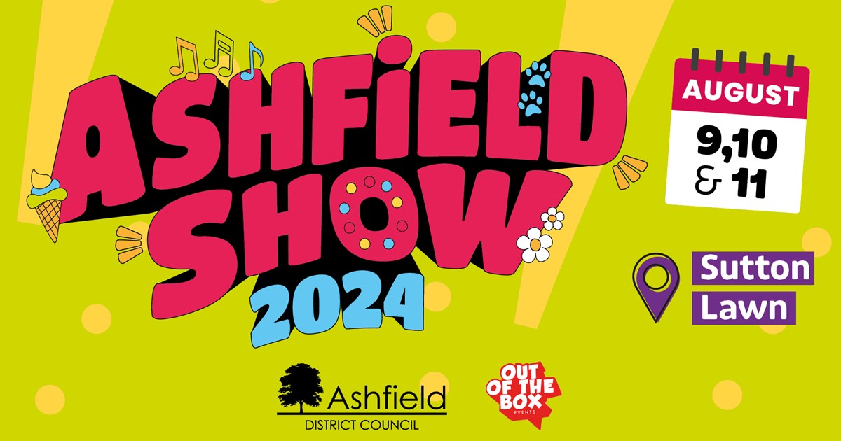 Find out more about Ashfield Show 2024 - Ashfield District Council Find out more about Ashfield Show 2024 - Ashfield District Council
